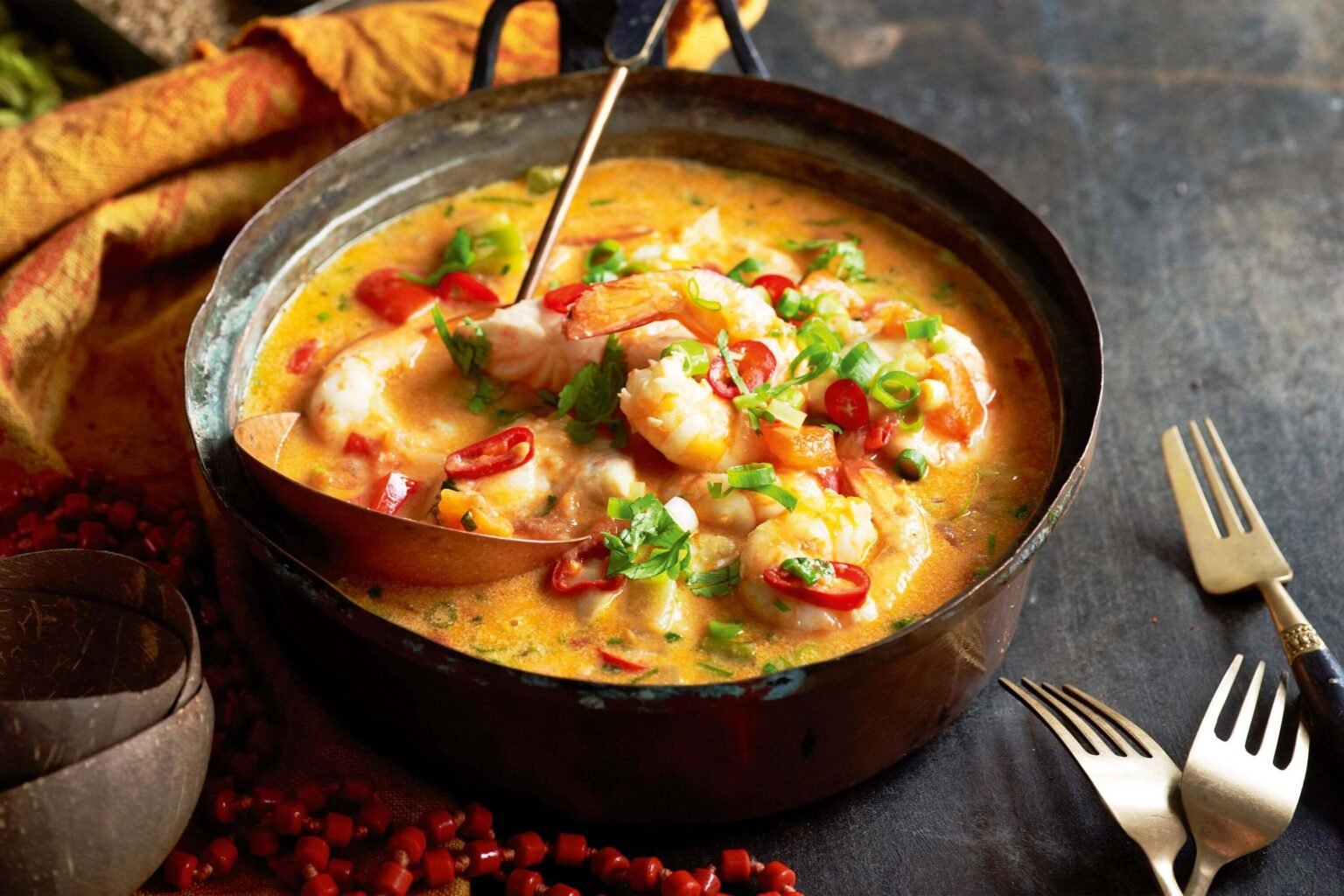 Brazilian Moqueca: A Hearty and Flavorful Seafood Stew